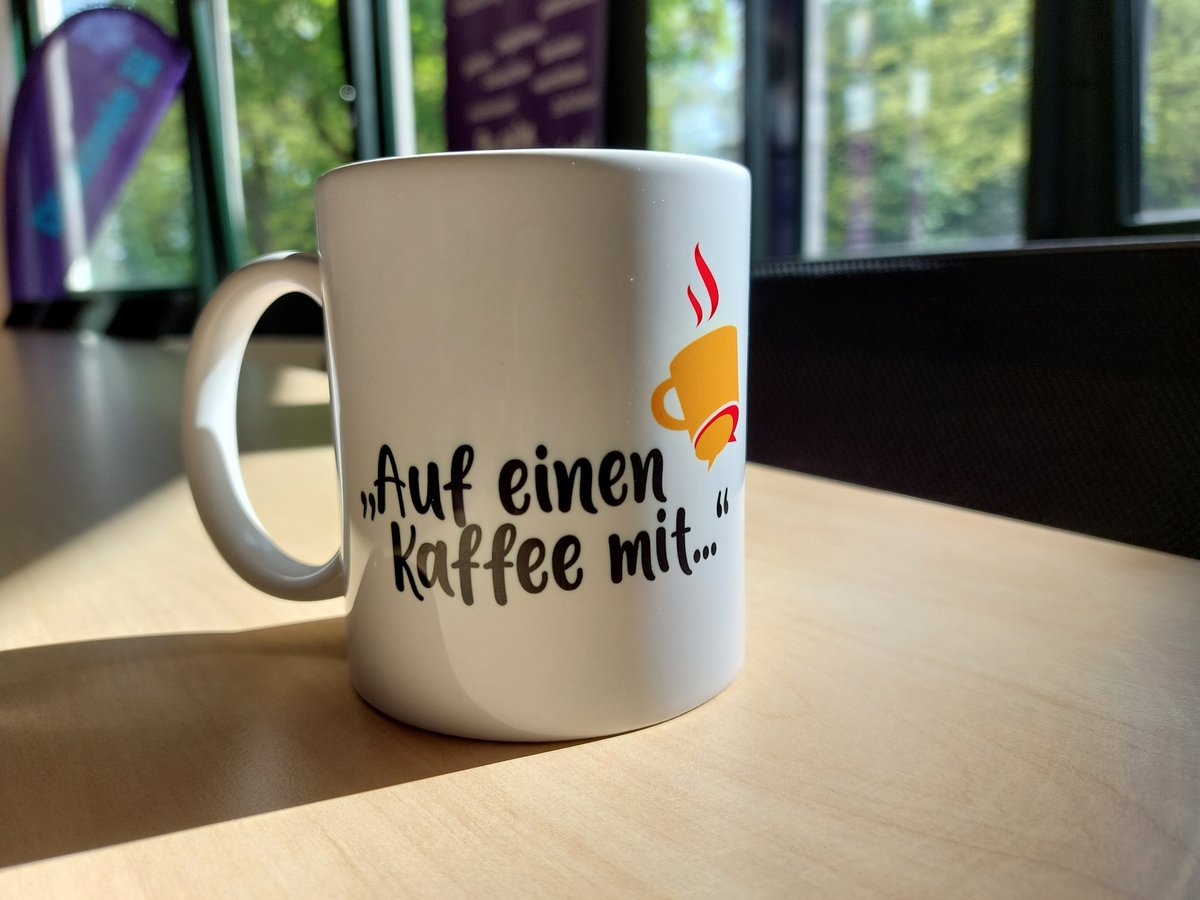 Demokratiekonferenz "Auf einen Kaffee mit... Dr. Sabine Pokorny & Max ...